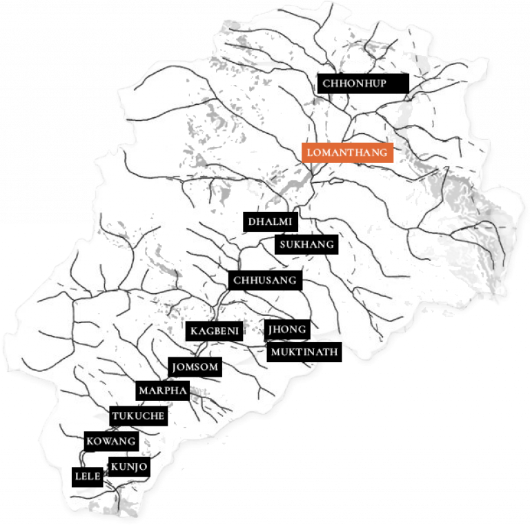 Mustang Nepal: Maps, Lifestyle, Trekking & Travel Info 2022