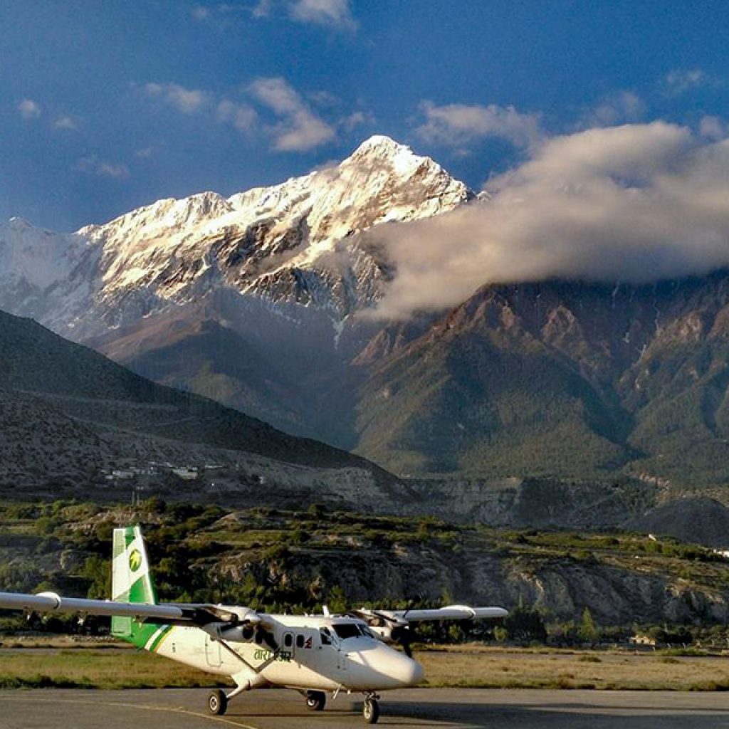 Mustang Golf Course: World’s highest-altitude golf course holds new ...